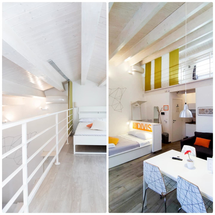 Divisi9 Ciuri - Studio Palermo Centre With Terrace - Palermo