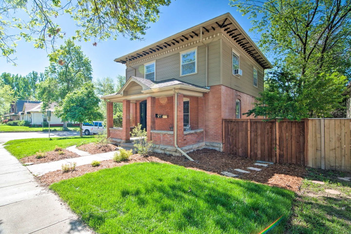 An Aspen Apartment In Old Town - Fort Collins, CO