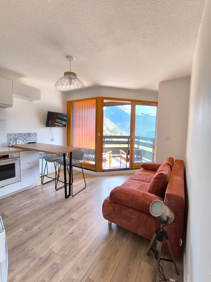 Appartement Ensoleillé Surplombant Morzine - Avoriaz