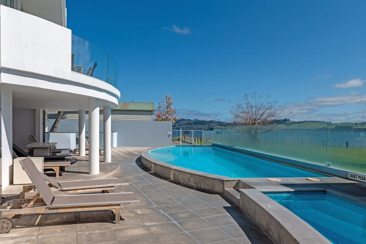 Waimahana 5 - Appartement De Vacances à Taupo - Taupo