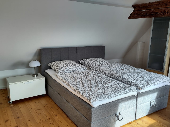Gemütliches Studio Mit Terrasse - Hanau