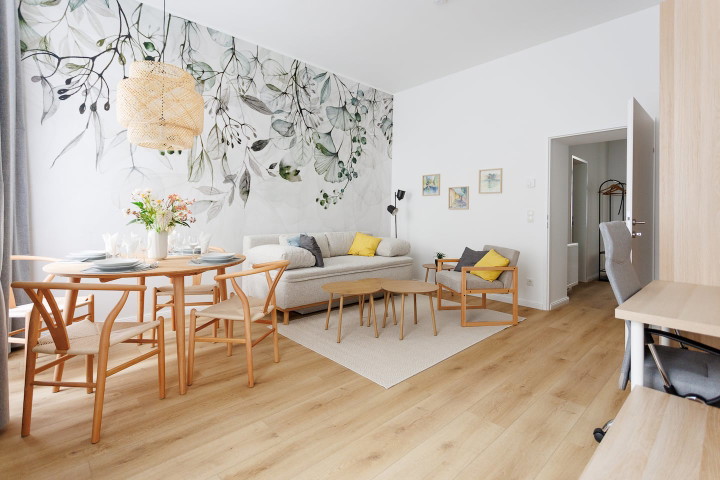 Stylish Apartment|premium Box-spring Bed|3 Mins To The Underground - Bécs