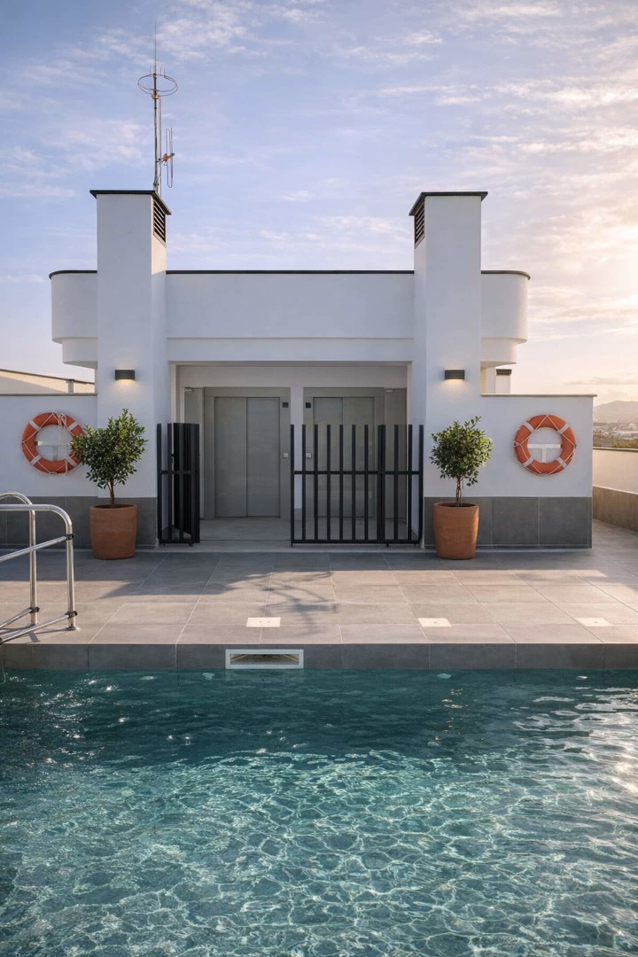 Casa Munay Tarifa&nbsp;: Piscine, Terrasse Et Parking Gratuit - Tarifa