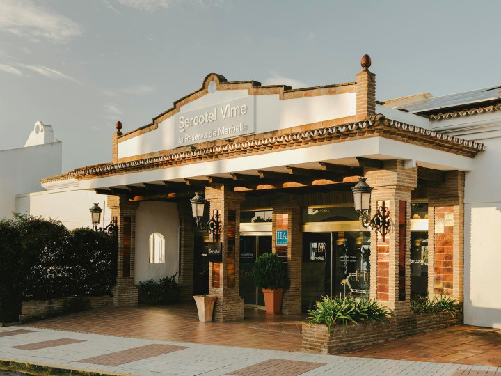 Sercotel Vime La Reserva De Marbella - Marbella