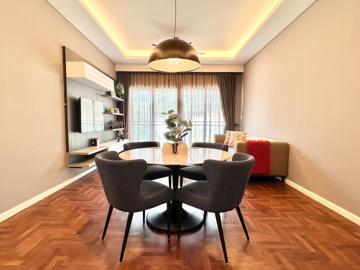 Electus Home 16a @ 3r2b Vista Residences Genting - ゲンティンハイランド