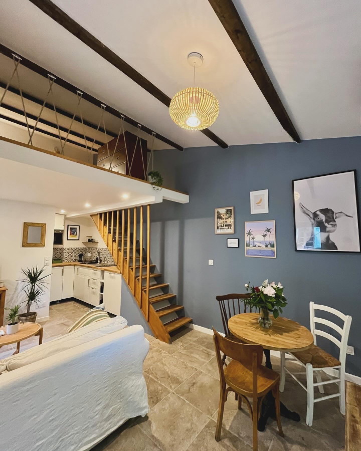 Joli Appartement Indépendant, Idéalement Situé - Fuveau