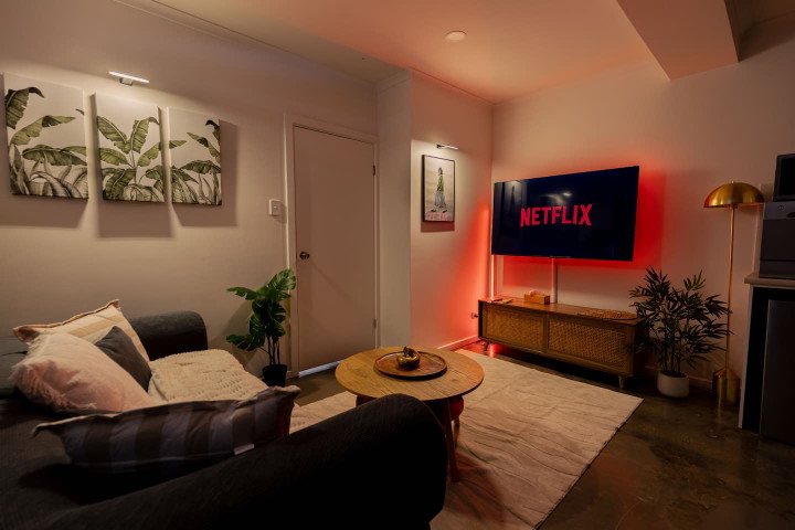 Botanic Boho Apartment At Rundle Mall/street - Adelaide