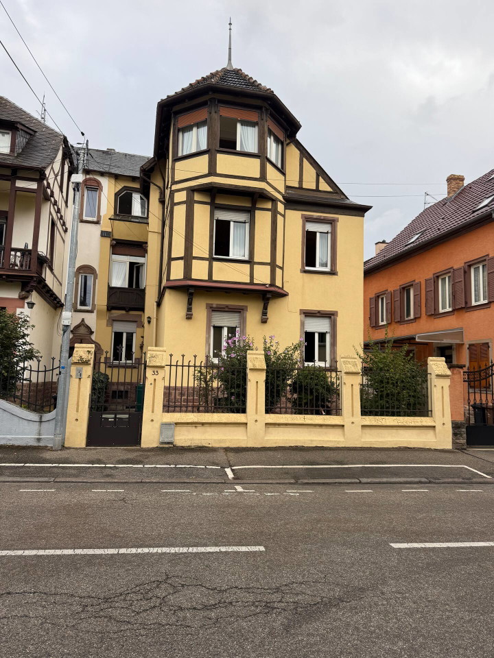 Maison Harmonie Colmar - Colmar