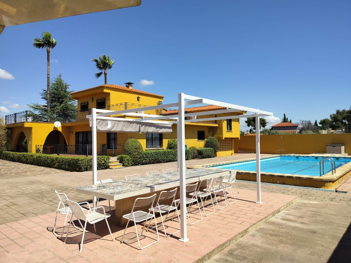 Chalet Torrent
Valence/espagne - Torrent
