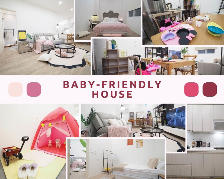 Sep-hot Sale｜溫柔好感宅｜made For Quiet Joy｜信義商圈 - Taipei