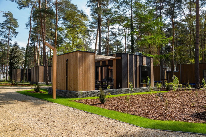 Forest Cottage 4 | Europarcs High Kempen - Genk