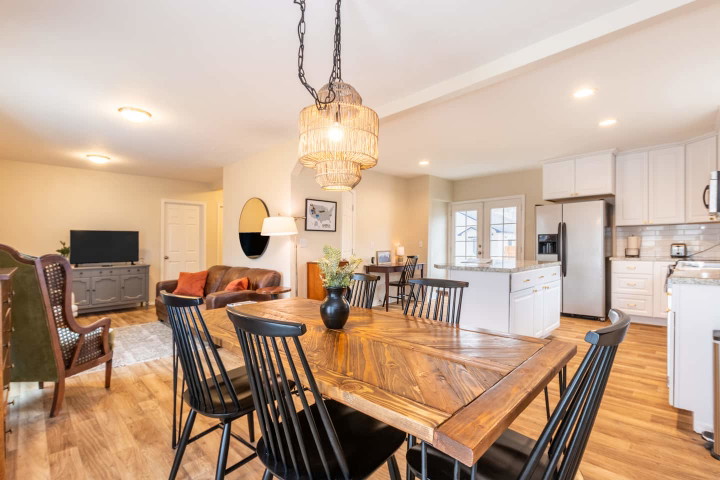 Child/infant-friendly 2 Bedroom Charmer - Idaho