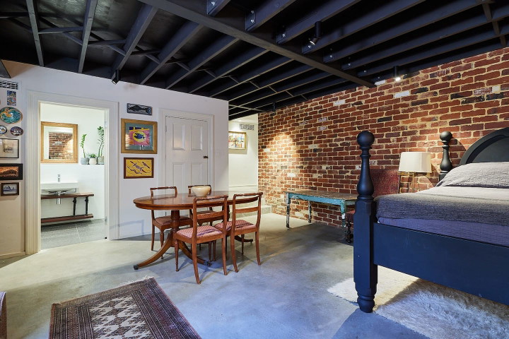 Designer Basement Stay In Iconic Fairview Subiaco - Perth