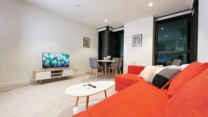 31-bright 2b2b Apt Stunning View, Heart Of Cbd - Melbourne