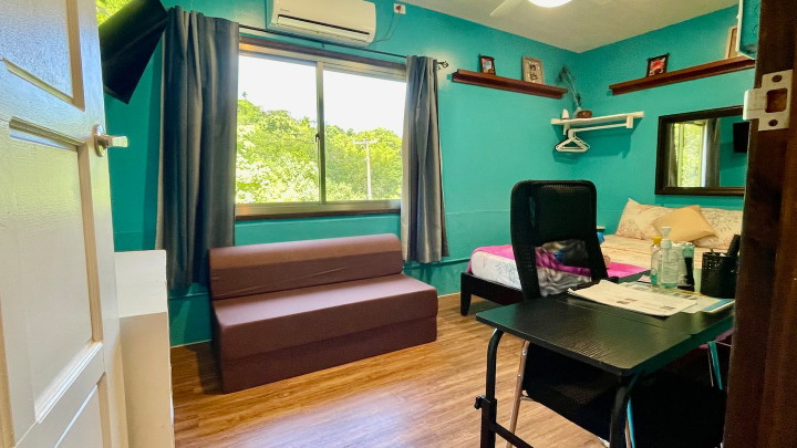Ngermid Oasis - Charming 1 Bd/1ba Duplex - Palau