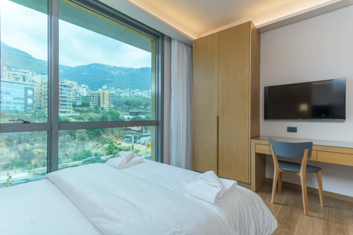 Jounieh Living Mountain View Studio - 408 - Lebanon