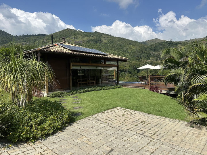 Casa Em Secretário - Brésil