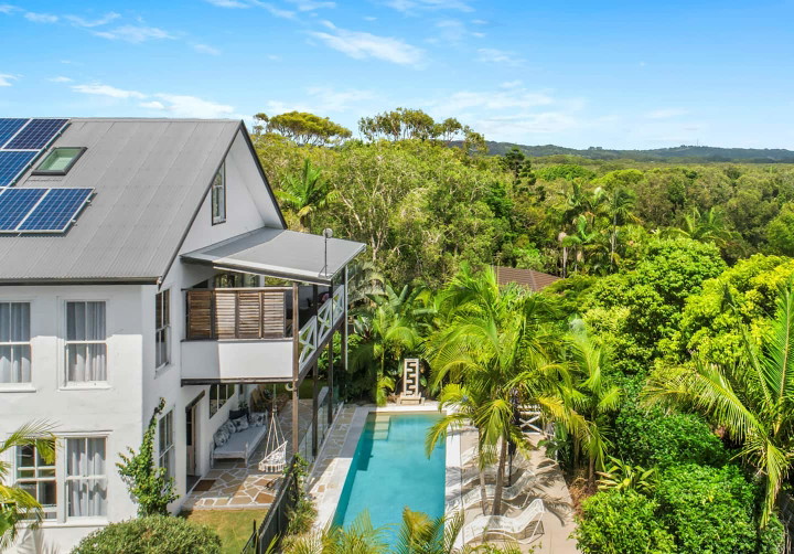 Pacifique On Pacific Byron Bay ~ European Luxury ~ - Byron Bay