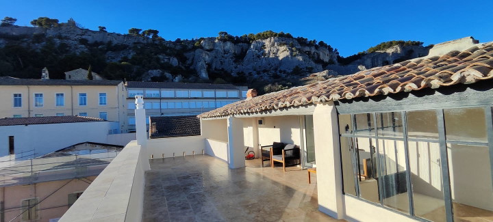 Appartement Avec Terrasse 60m2 - Cavaillon