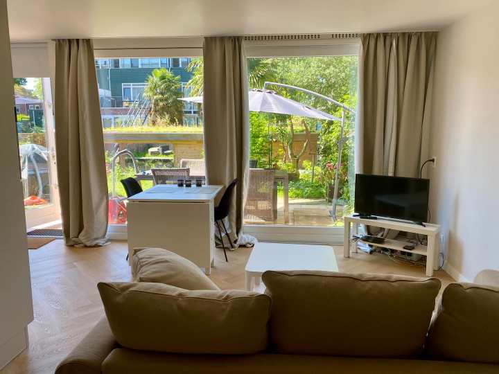 Suite D'hotes Jardin Secret - Amstelveen