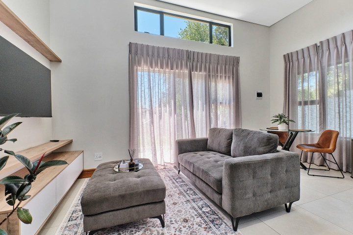 Eden Luxury Apartments - Unit A3 - Sandton