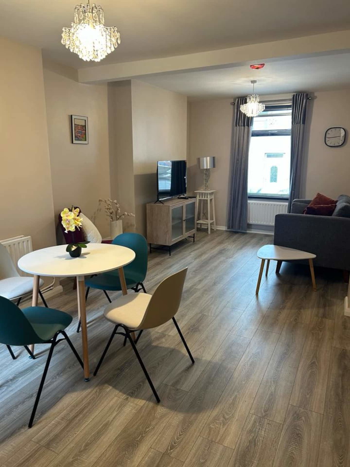 Limewood Townhouse Derry City: Winter Dates - Derry