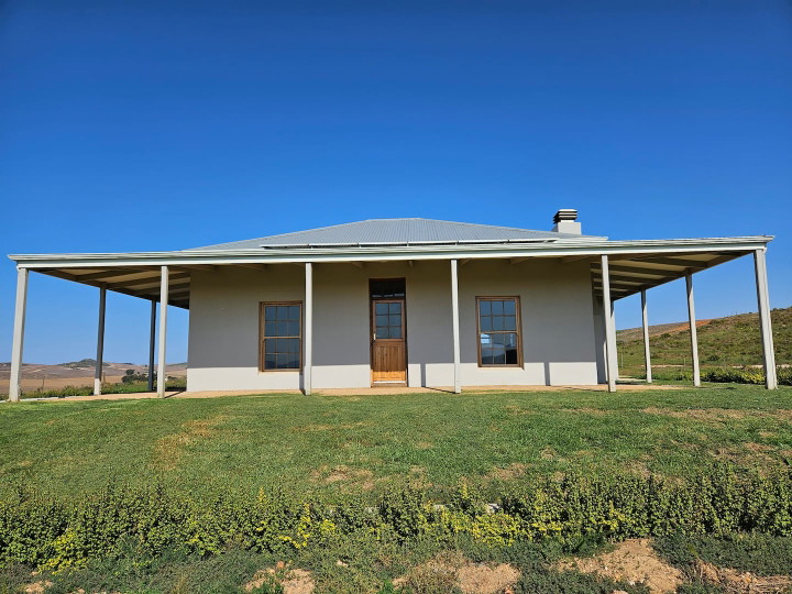 Die Vaalhuis - Swellendam
