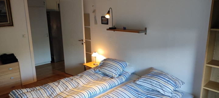 Your Own Big House In The House! 6 Guests! - Helsingborg