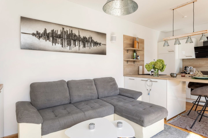 Luxury&calm Apartment + Balcony In Graz Citycenter - Graz