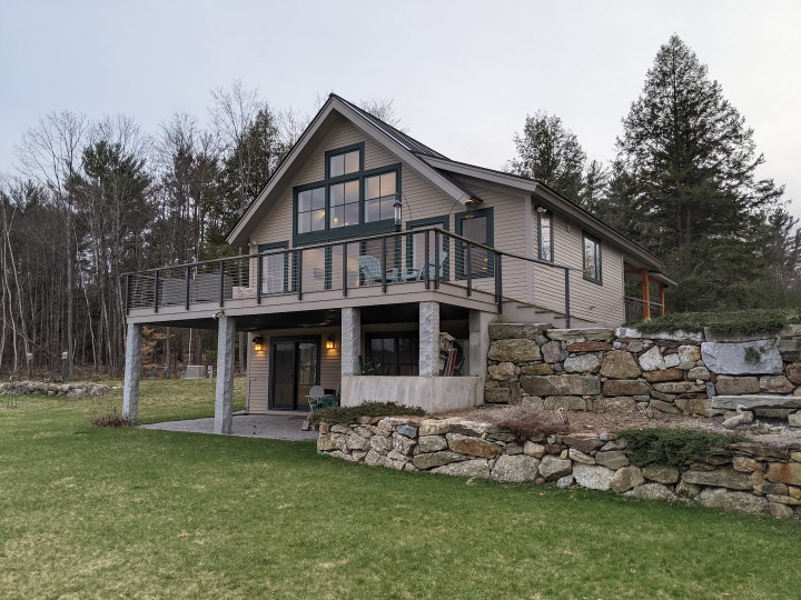 Meadow House At Powder Mill Pond - Greenfield, NH