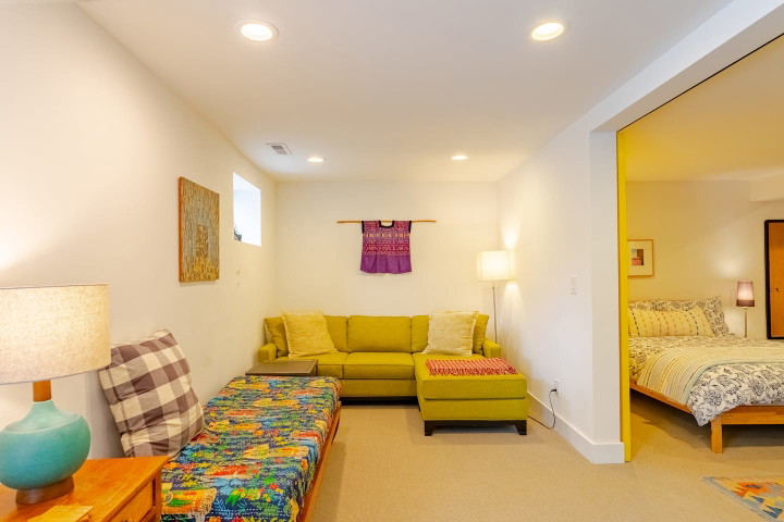 The Frida Kahlo Apartment - Seattle, WA