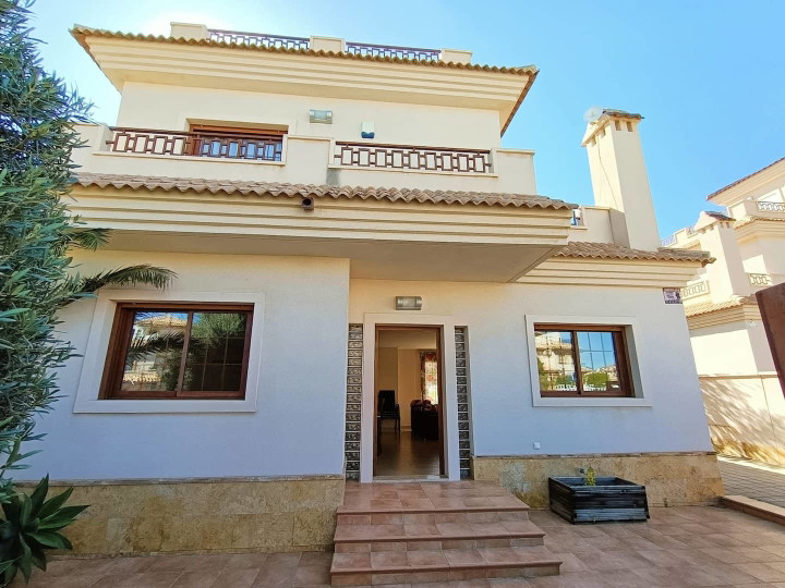 Ferienvilla Mit Privatem Pool 153 - Cabo Roig