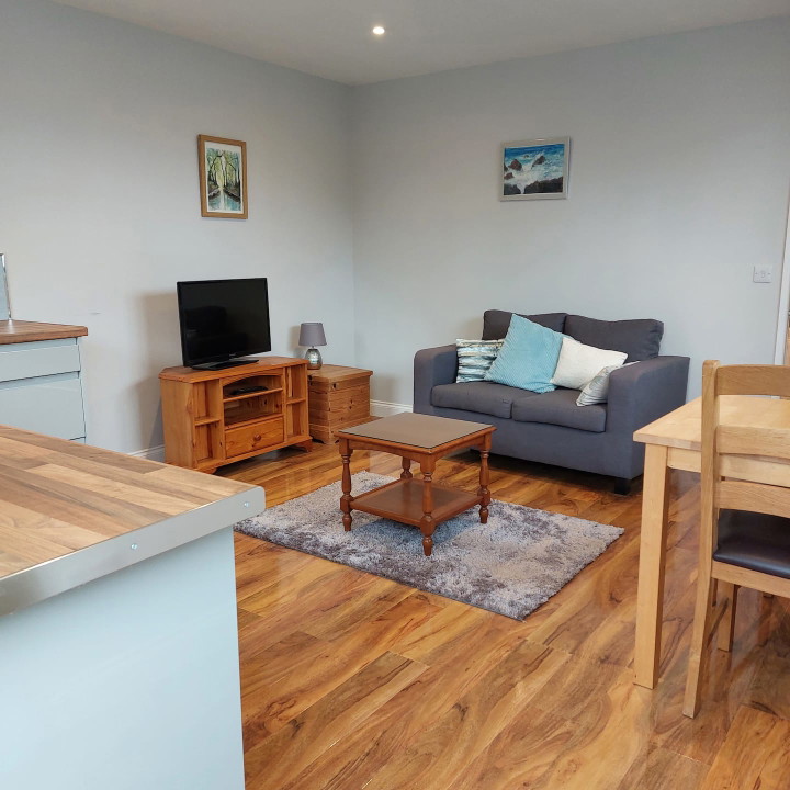 Adorable 1 Bedroom Guest House With Free Parking. - Porthleven