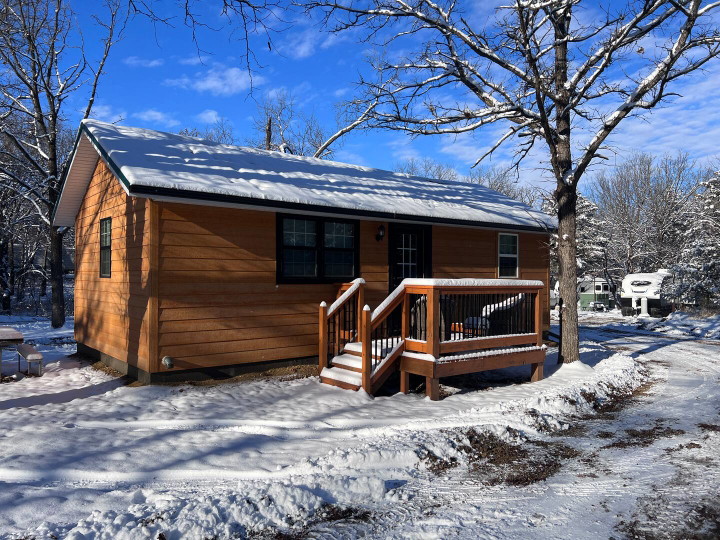 Oak Springs Cabin - Kansas
