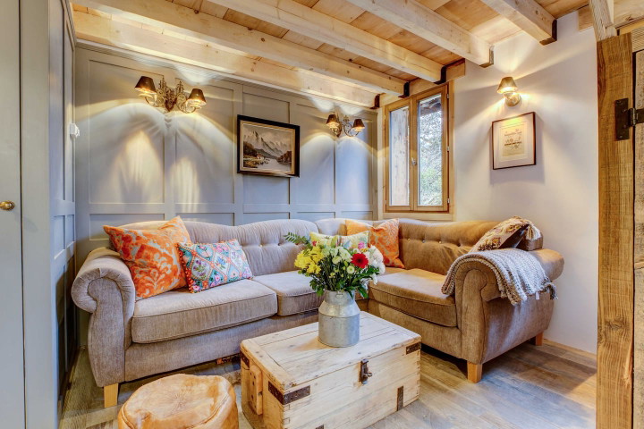 Detached Chalet & Gardens Central To Alps Village - Abondance