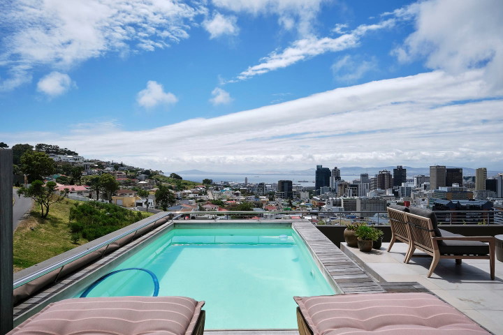 Bo Kaap Penthouse - Claremont