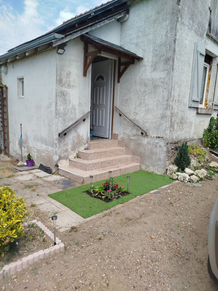 La Maison D'ulysse Vous Attend Près Du Clos Lucé - Chenonceaux