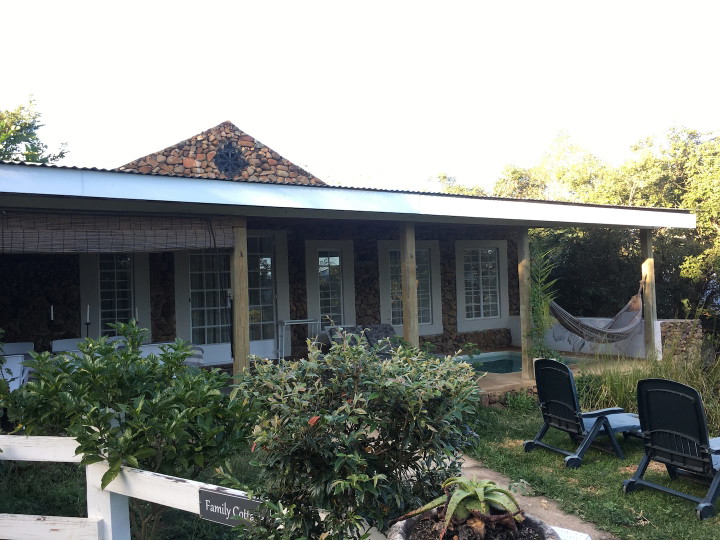 Ashbourne Family Cottage - Hazyview