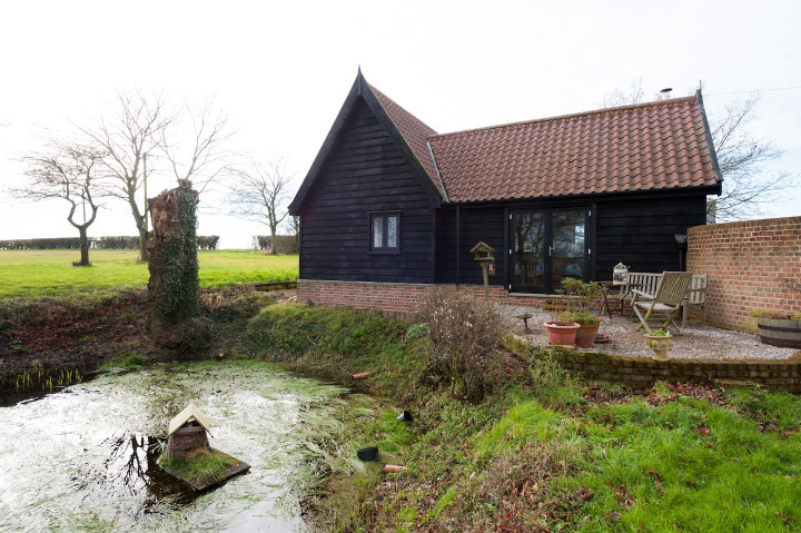 Idyllic, Remote Rural Retreat - Saxmundham