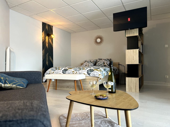 Le Refuge Des 3m - Remiremont