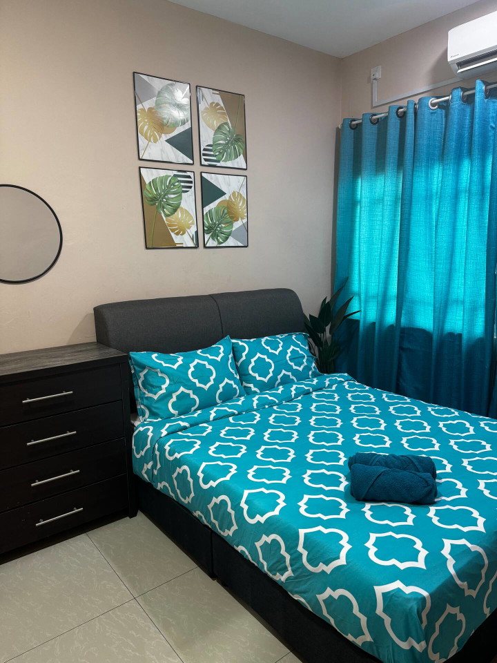 Hanan Muslim Homestay Batu Pahat - Batu Pahat