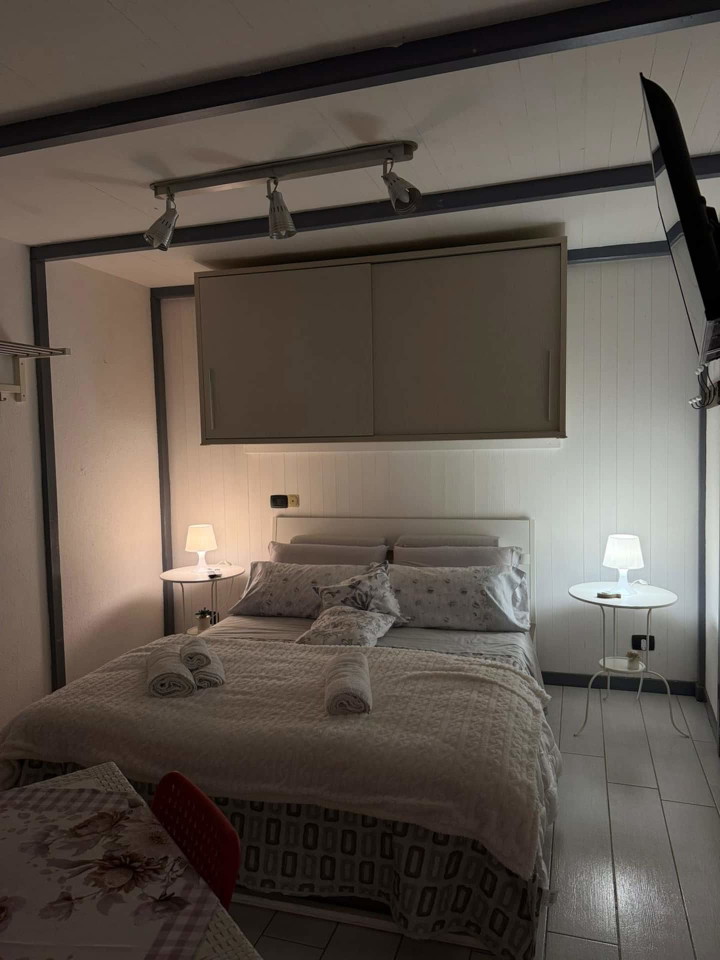 Double Room With Kitchen - Barletta