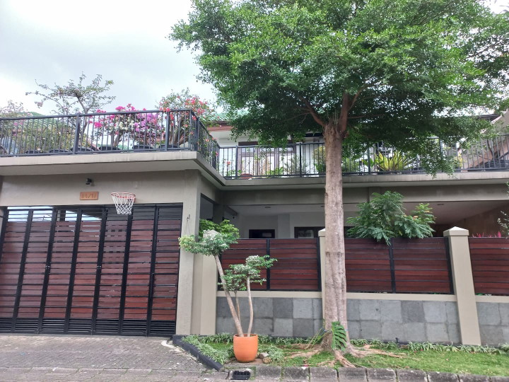 Cheerful 3 Br Villa For Family Vacation In Bogor - Bogor
