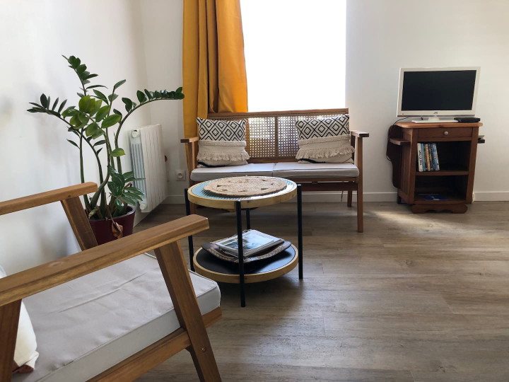 Appartement Duplex Et Terrasse. - Cotentin