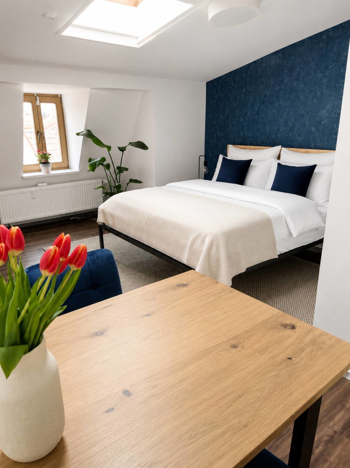 N&n: Apartment - Im Herzen Der Altstadt - Wismar