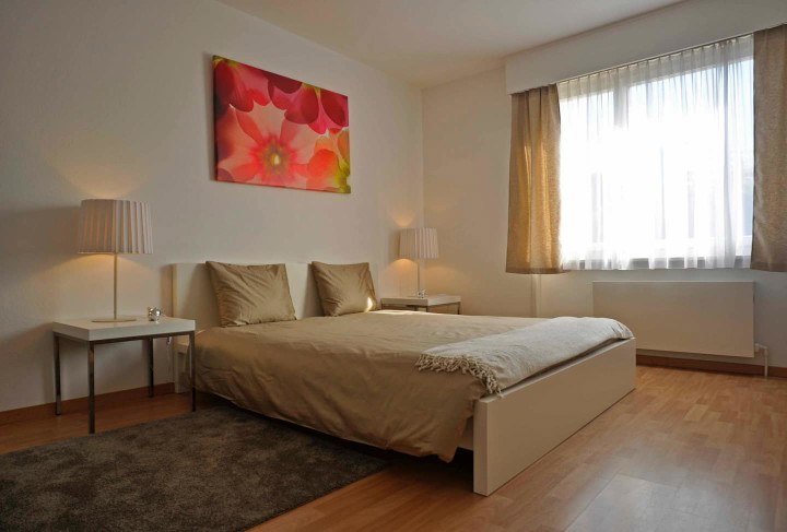 Joli Studio Meublé Proche Centre Ville - Lausanne