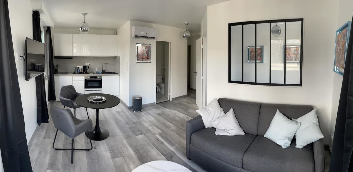 Beautiful Apartment At The Foot Of The Saint André Tower - Mont-Saint-Aignan