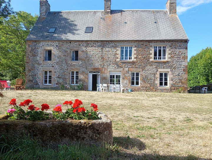 Demeure Familiale En Pierres (9 à 11 Personnes) - Ille-et-Vilaine