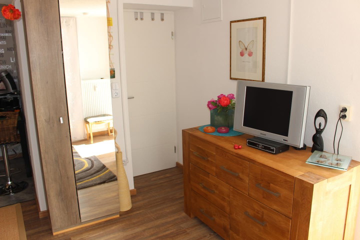 Appartement Im Grünen, Nähe Klinkum - Kassel