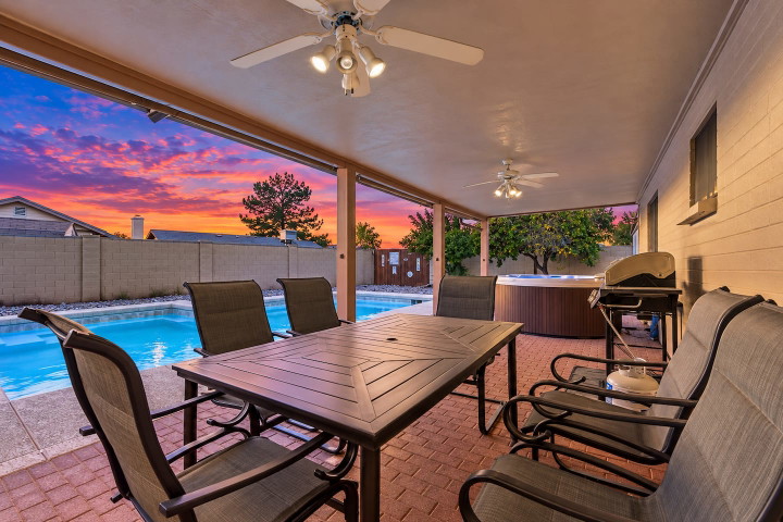Luxury Pool Home| Hot Tub |Mini Golf |Pet Friendly - Glendale